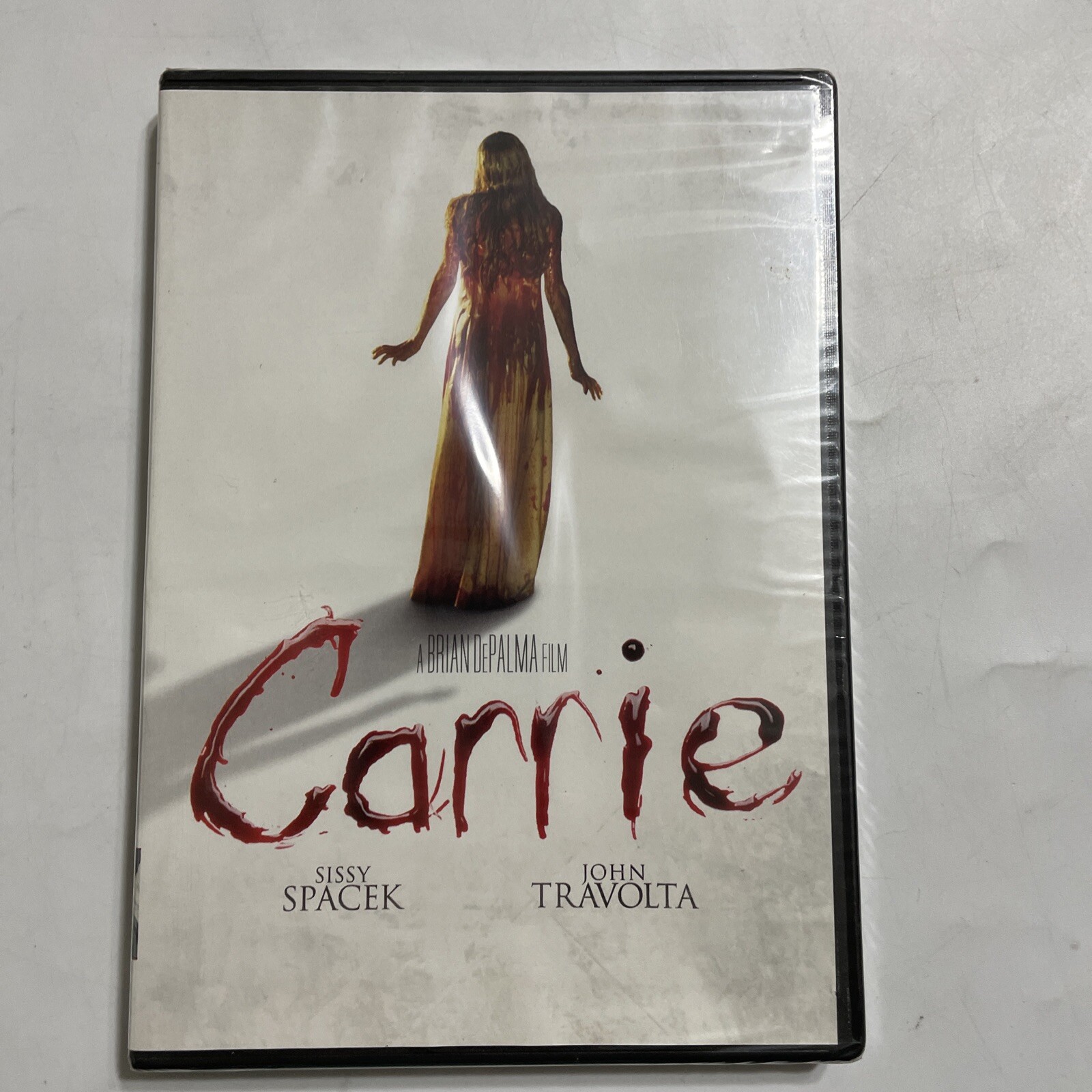 Carrie Dvd Cover