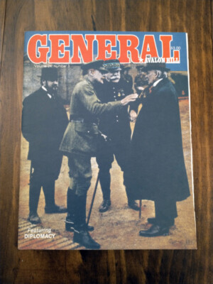 The General magazine Vol 24 No 3 1987 Avalon Hill | eBay