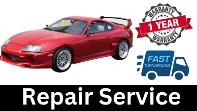 REPAIR SERVICE Toyota Supra Odometer 457952-1282 1994 MKIV Supra | eBay