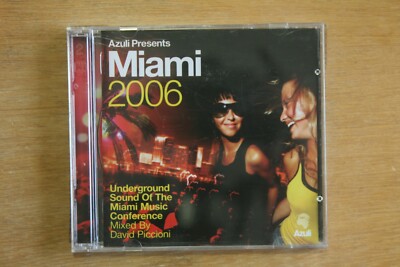 Azuli Presents: Miami 2006 (Box C773) | eBay Australia
