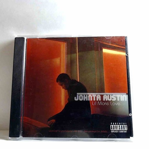 Johnta Austin – Lil More Love (CD, Promo, US, 2005, Virgin) AS832 | eBay