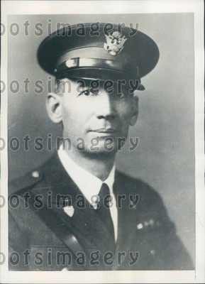 1938 US Army Colonel Emory S Adams Press Photo | eBay