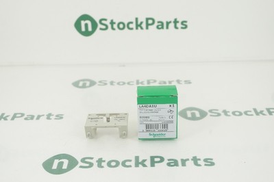 SCHNEIDER ELECTRIC LA4DA1U COIL SUPPRESSOR MODULE NSFB | eBay