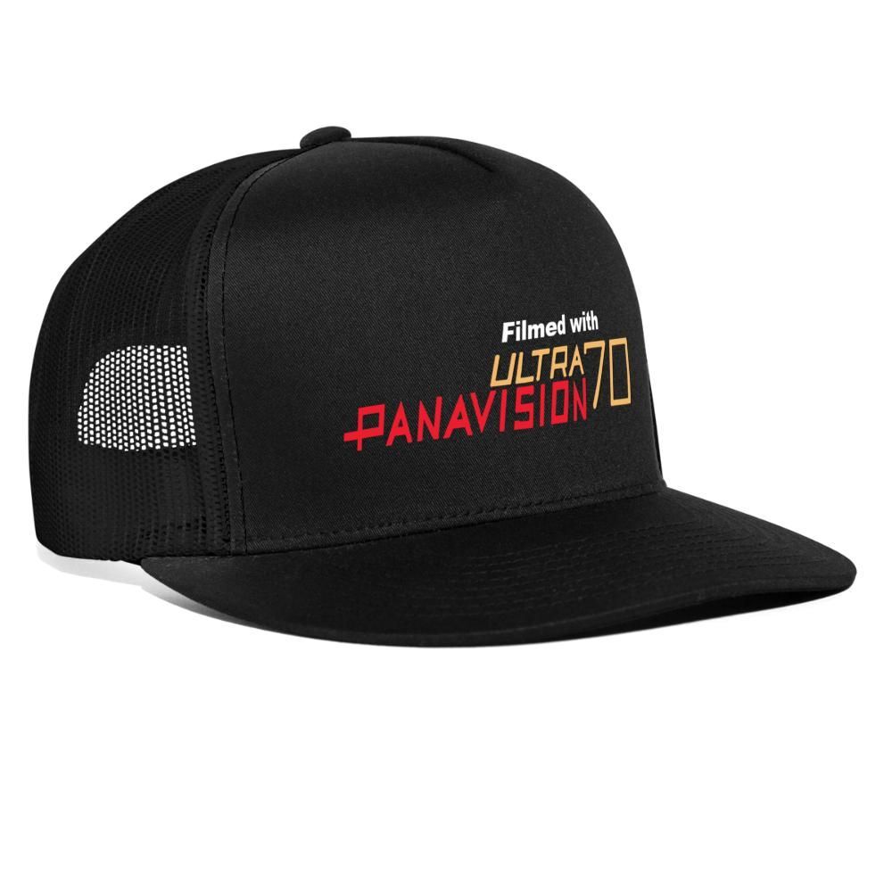 Filmed With Panavision Logo Cheap New Tour Panavision Film Crew Camera