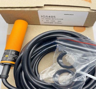 1PCS Brand New IFM IG5405 Proximity Switch Sensor IG5405 Fast Shipping ...