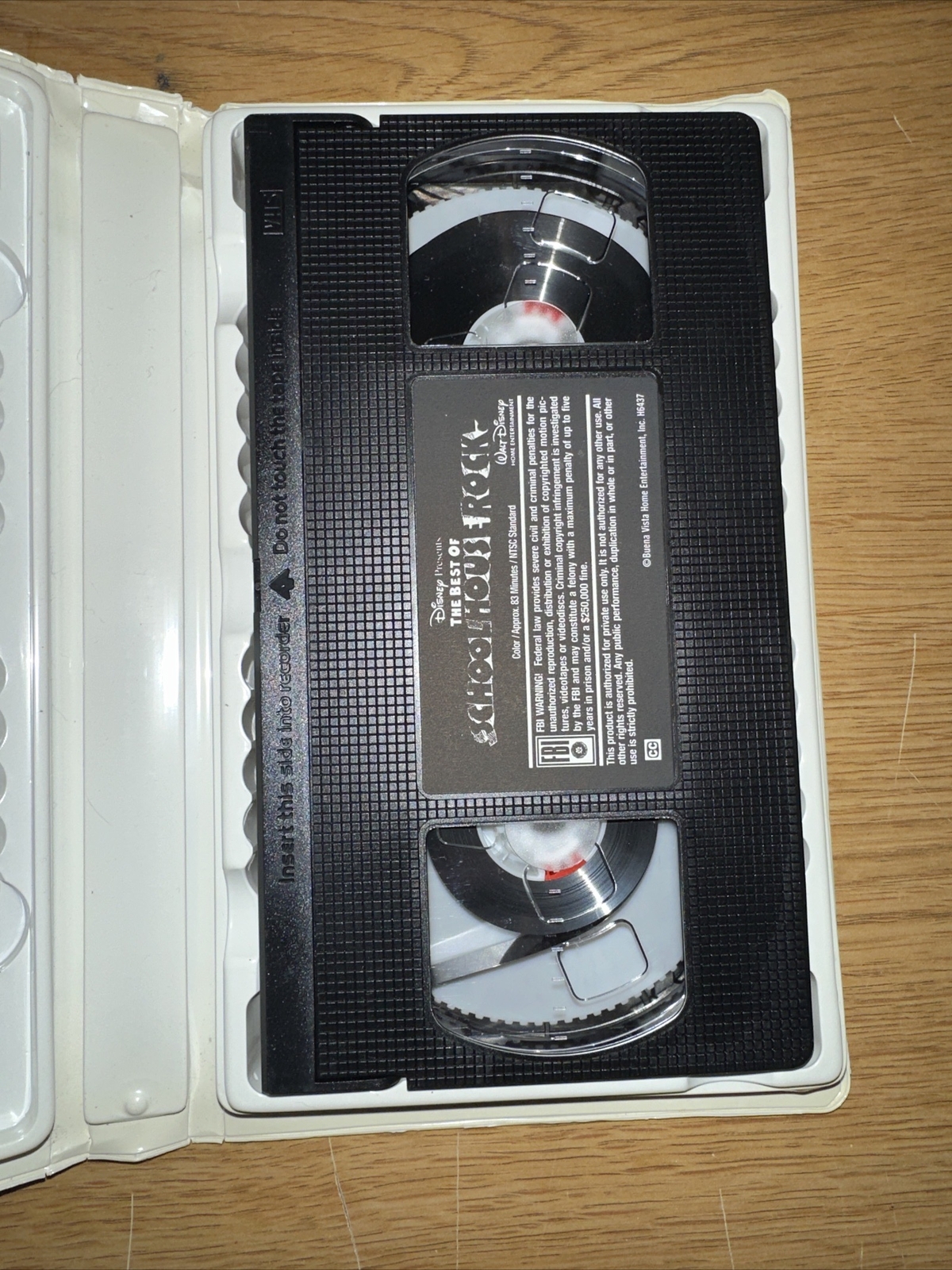 The Best of Schoolhouse Rock (VHS, 2002) 786936179446 | eBay