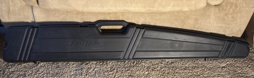 Woodstream Field Locker 52" Rifle Padded Gun Case Black. Used/Good ...