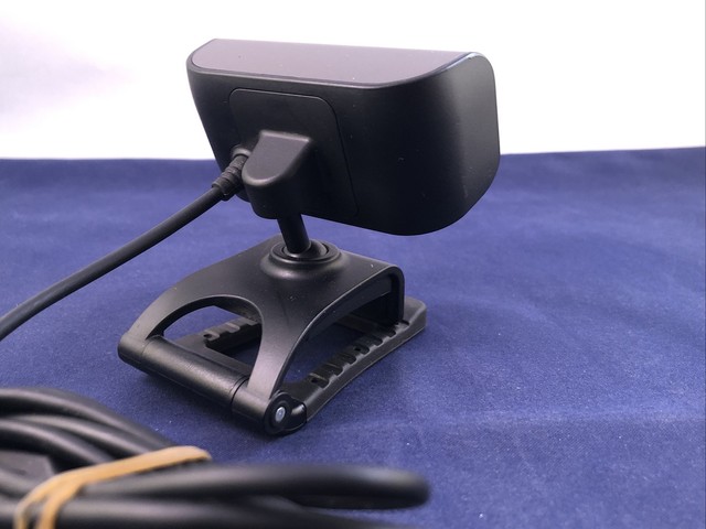 HP HD Widescreen F2.0 Glass Lens Webcam Clip Mount for sale online | eBay
