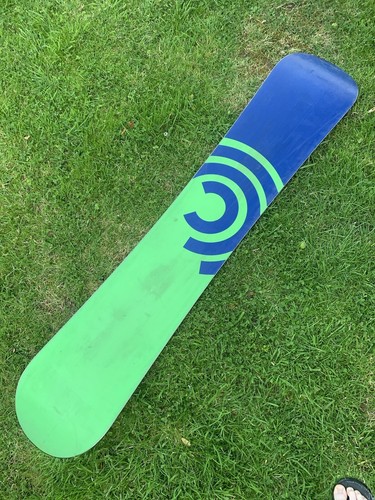 Burton Custom 158 Snowboard Superfly II Dual Zone Edge 77 | eBay UK