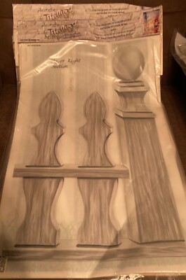 Decorative tatouage transfer designs by Carolyn Yovan | eBay