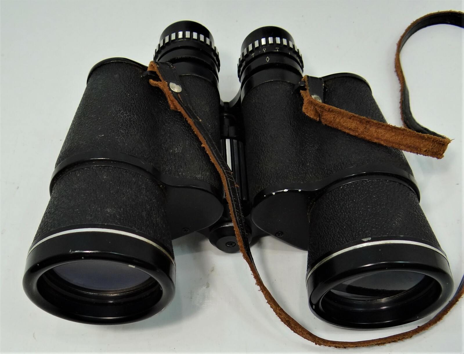 Kalimar 7x50 x 7.1 Degrees Field of View, Coated Lenses, Leather Case ...