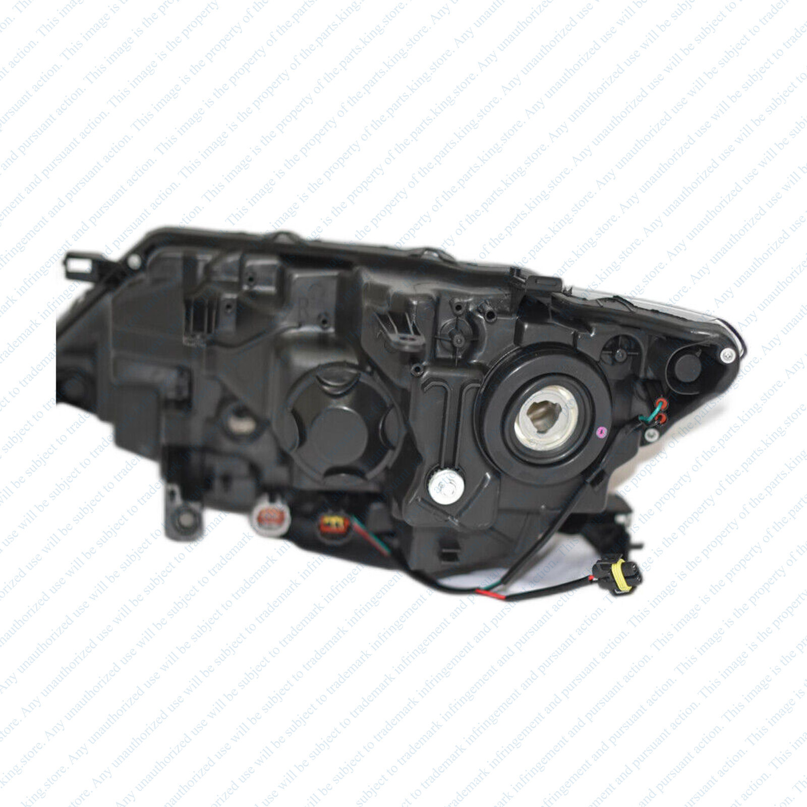 For 2017 2019 Nissan Rogue Halogen Headlight Headlamp Driver Side 26060 ...