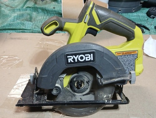 Ryobi 18V 5-1/2" Circular Saw PCL500 (PARTS ONLY) | eBay