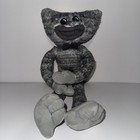 Poppy Playtime Plush Gray Smiling Critters Stuffed Animal Sticky Hands ...