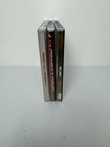 Lot Of 3 Vintage PC Games Project IGI Will Rock Duke Nukem 3D Atomic ...