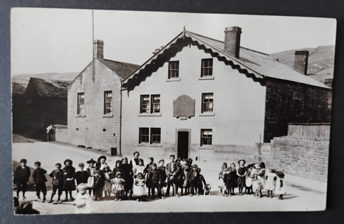 Cornholme, Cliviger Original Reproduction Photograph On Card | eBay