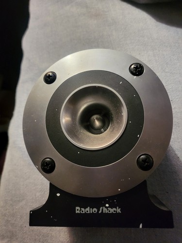Radio Shack Super Tweeter | eBay