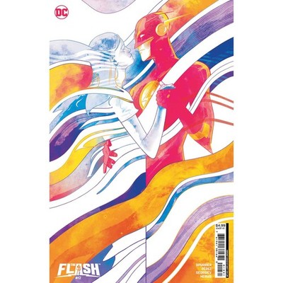 Flash #12 Cover C Matt Taylor Card Stock Variant DC Comics | eBay