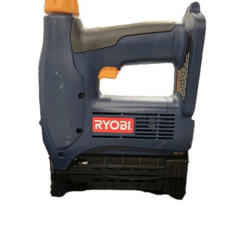 Blue Ryobi P300 18V Cordless Nailer/Stapler. Tool Only | eBay