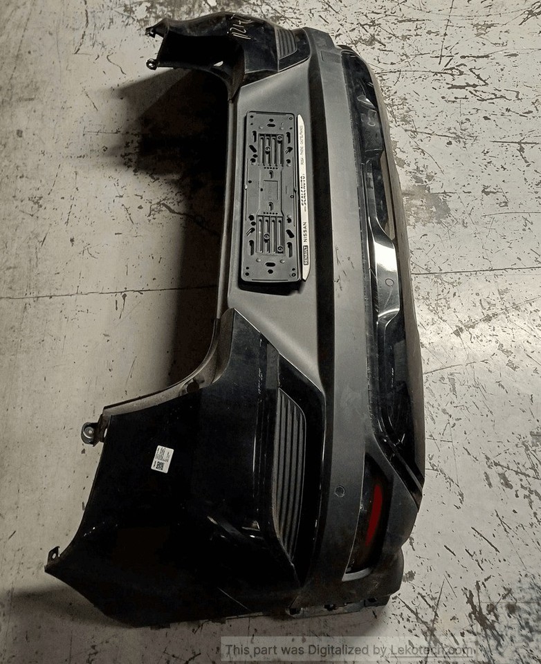 850B24277R cover bumper bumper H. Renault Captur 2A nerap78aae8 | eBay