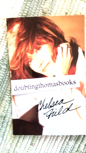 NCIS New Orleans Chelsea Field Vintage Photo Tv Fan Card, fac. signed ...