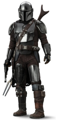STAR WARS : MANDO COSPLAY , MANDALORIAN DIN DIJARIN INSPIRED FLIGHT ...