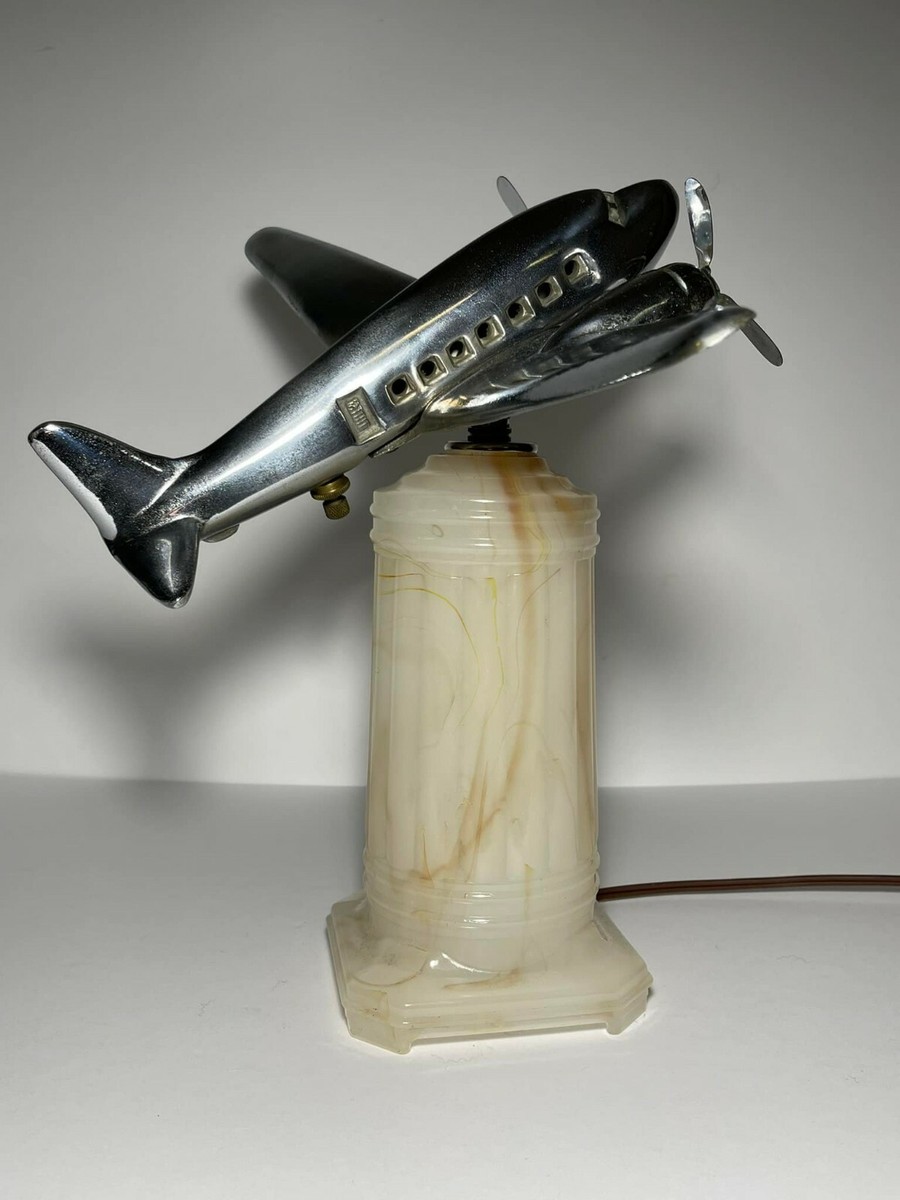 Art Deco Airplane Bathroom Faucets