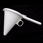 1Pcs Kitchen Convenient Chocolate Candy Icing Funnel Mold White | eBay