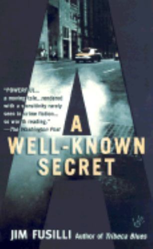 A Well-Known Secret by Jim Fusilli Paperback Book Very Good ...