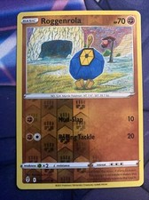 Roggenrola Pokemon Cards - Find Pokemon Card Pictures With Our Database ...