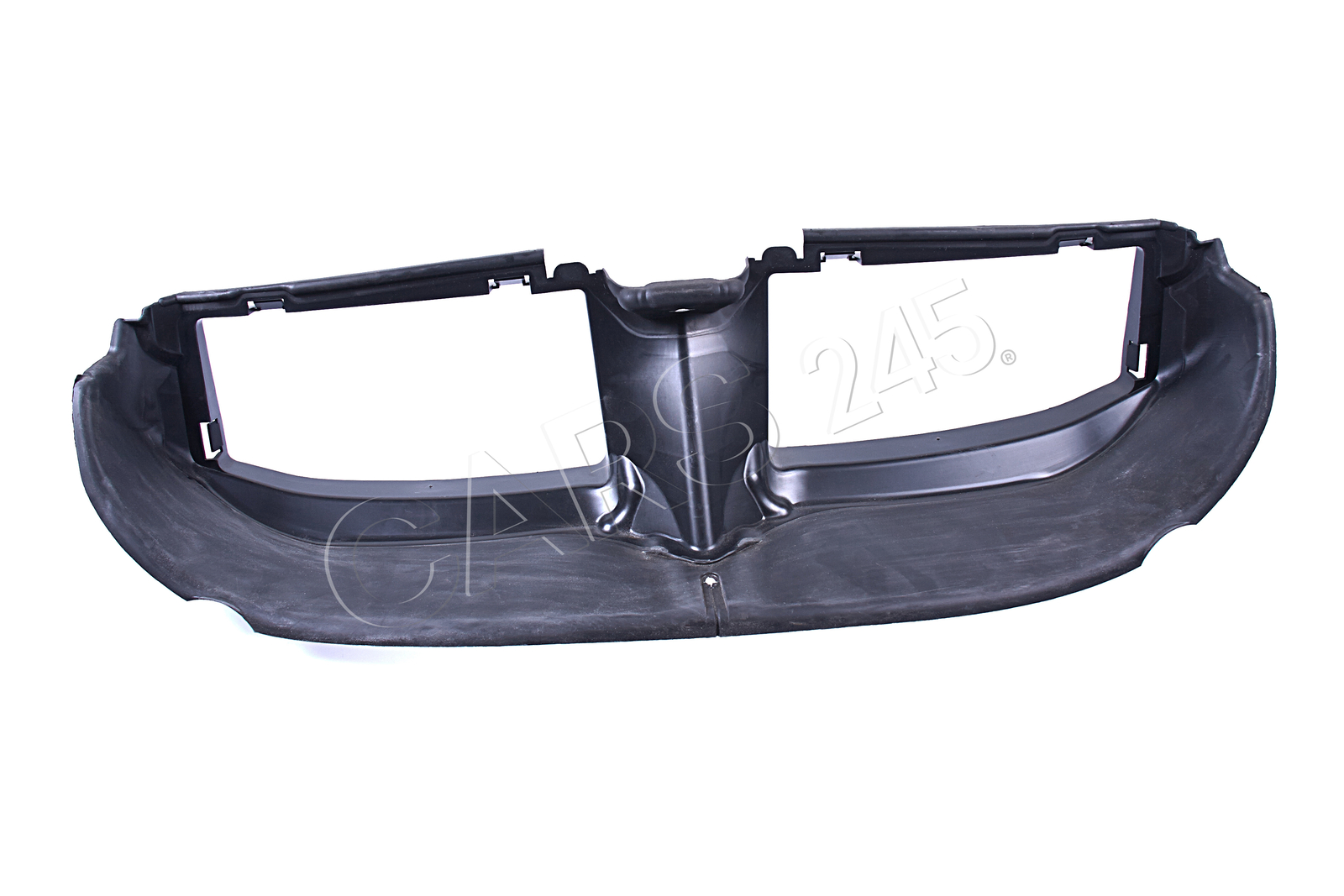 Genuine BMW E92 E92N E93 E93N Cabrio Air Guidance Duct Front OEM ...