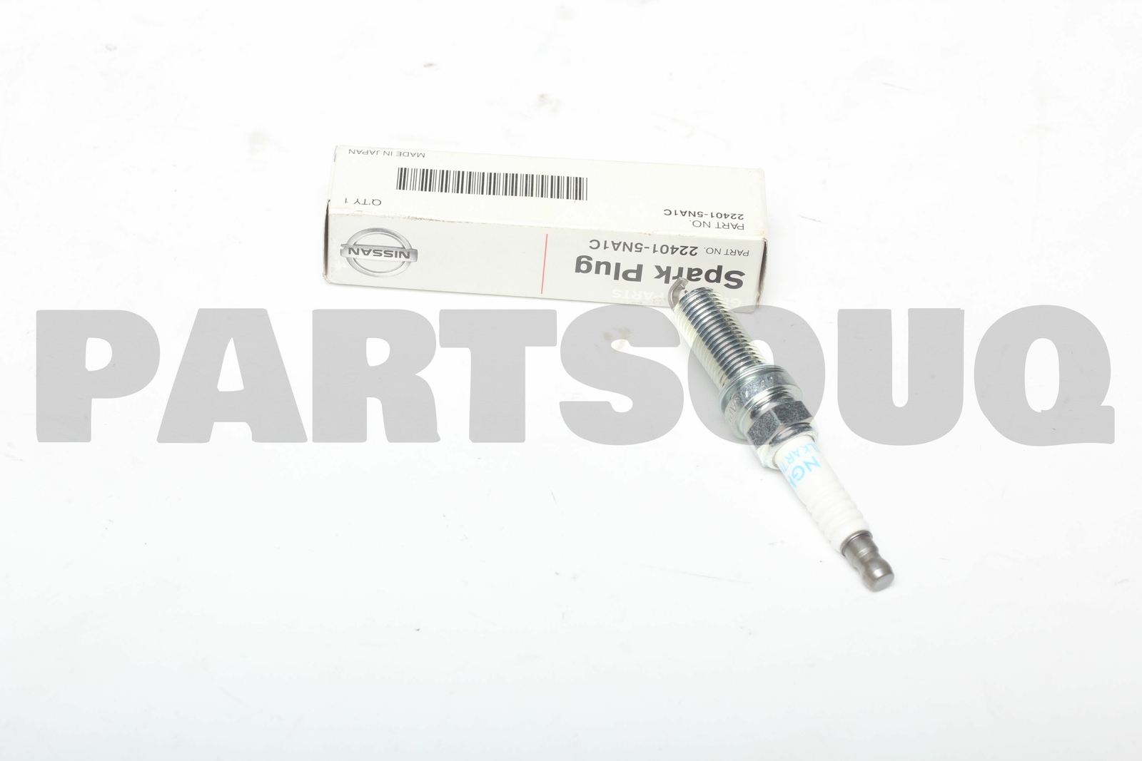 224015NA1C Genuine Nissan PLUG SPARK 22401-5NA1C | eBay