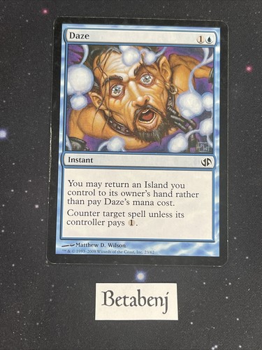 MTG Daze Duel Decks: Jace vs. Chandra | eBay