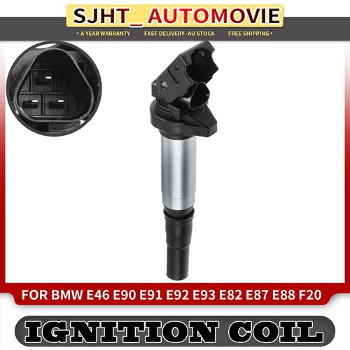 Ignition Coil for BMW F20 E87 F22 F30 E46 F31 E90 E91 F87 116i 125i M2 ...