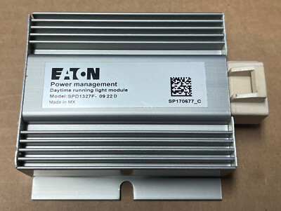EATON Power Management Daytime Running Light Module SPD1327F | eBay