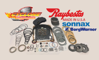 700R4 4L60 Transmission Rebuild Kit Stage 5 Performance with UPGRADES ...
