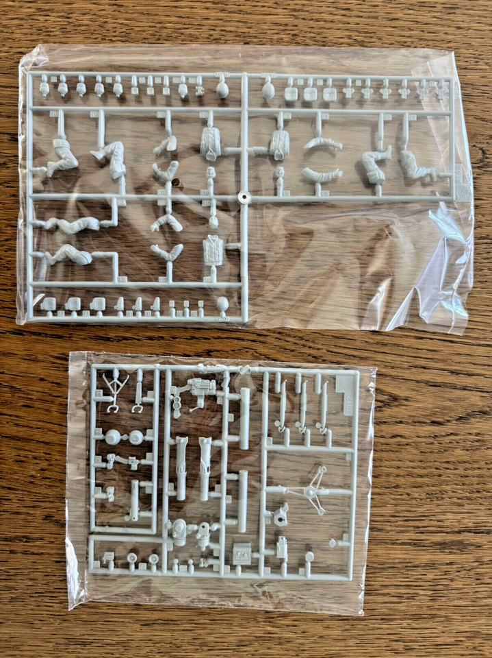 DRAGON DML US MARINE TANK KILLERS NEW 3 FIGURE SET No Box | eBay