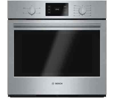 Bosch HBL5351UC - 500 Series Single Wall Oven 30'' | eBay