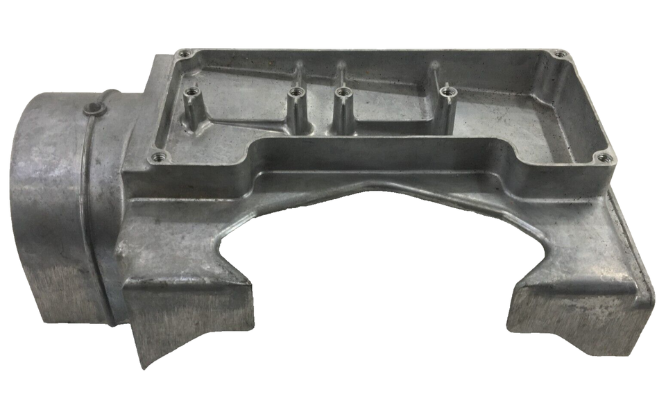 RUPP SNOWMOBILE TOHATSU ENGINE INTAKE SIDE AIR SHROUD TR400S-2 TR440-2 ...