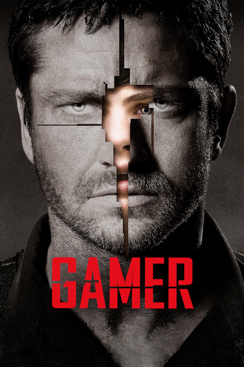 Gerard Butler Gamer Wallpaper