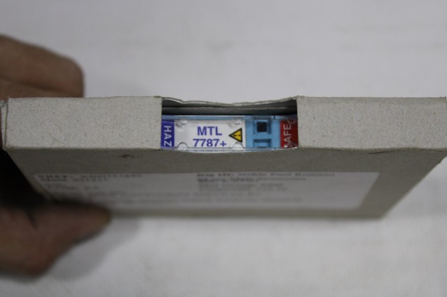 EATON MTL7787 SHUNT-DIODE SAFETY BARRIER for sale online | eBay