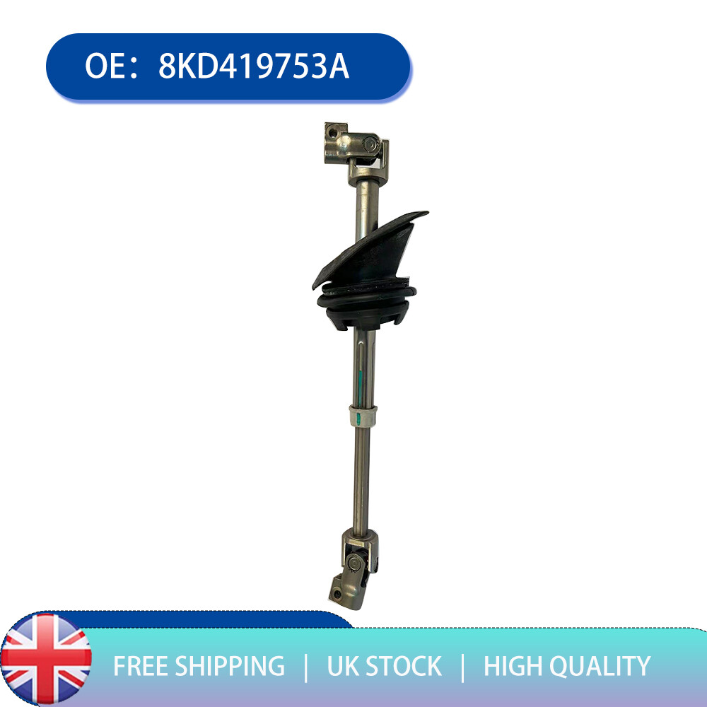 NEW Steering Column Shaft Assembly For Audi A4 B8 8K2 8K5 8KH 8KD419753 ...