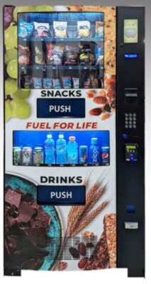 Vending Machines for sale, Drink/ Snack Combo, New and Used | eBay