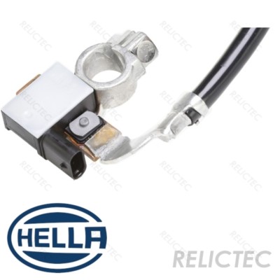 Battery Management Sensor IBS BMW:E60,E61,E93,E70,E71 E72,E90,5,3,X5,X6 ...