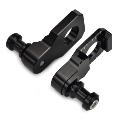 CNC Rear Axle Block Crash Sliders Spindle For Suzuki Hayabusa GSXR1000 ...