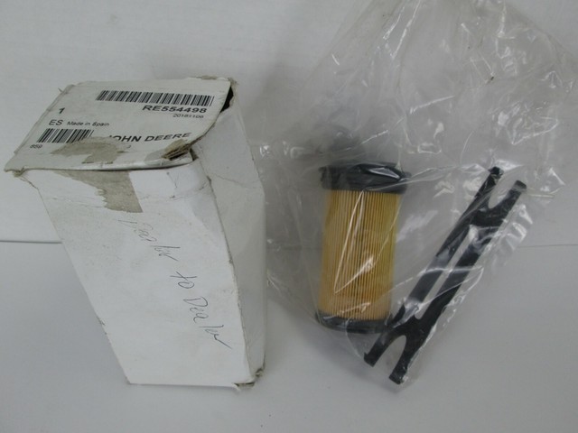 John Deere Filter RE554498 NOS OEM Genuine Repair Part for sale online ...
