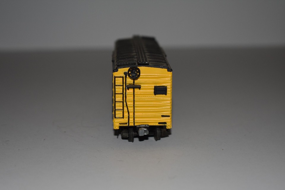 HO Scale Roundhouse MKT 40' Single Door Boxcar Metal 79812 C4641 | eBay