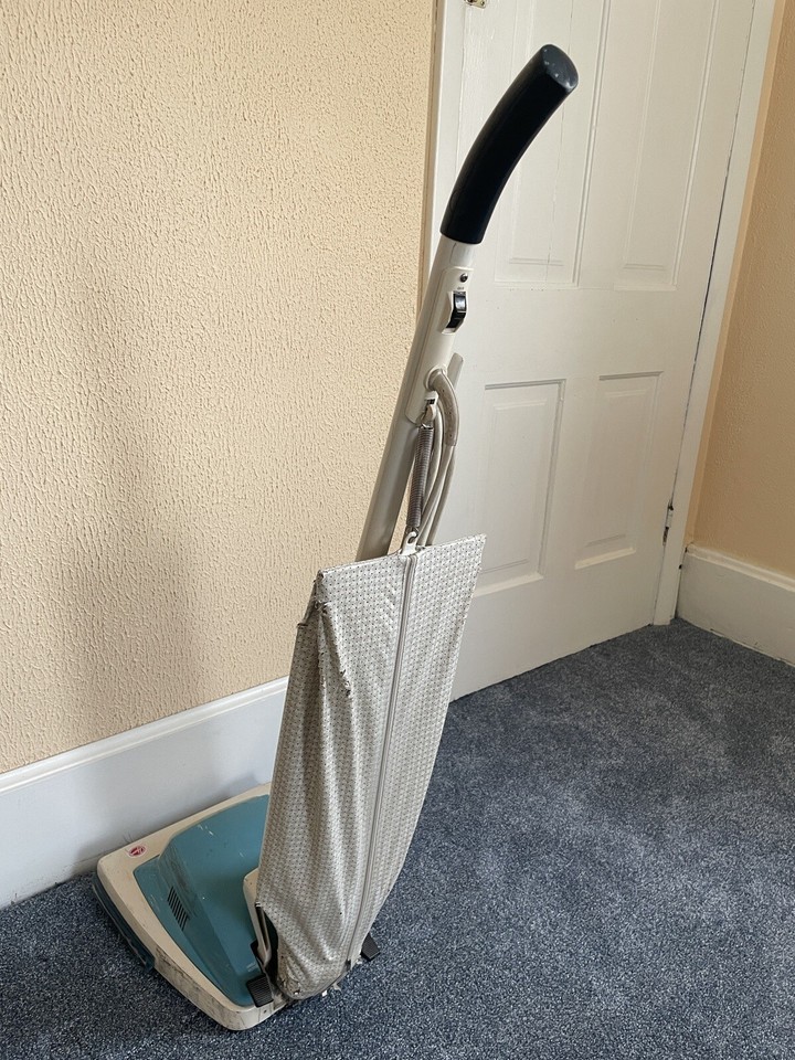 (STILL WORKS)Vintage Hoover Convertible Vacuum Cleaner | eBay