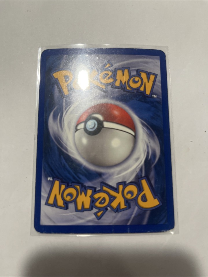 Team Aquas Sharped 5/95 Ex Team Magma Vs Team Aqua Holo Pokémon Card-Hp ...