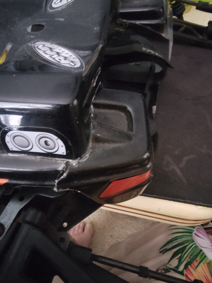 Ofna Jammin X1 CRT Brushless 1/8 Truggy Slider Roller | eBay